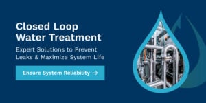The Importance of Closed-Loop Water Systems | Chardon Labs