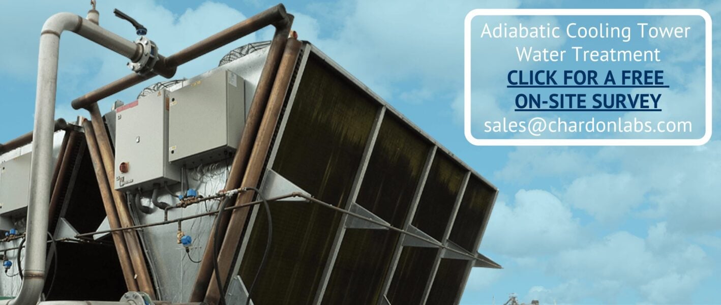 What Are Adiabatic Cooling Towers? - Chardon Labs