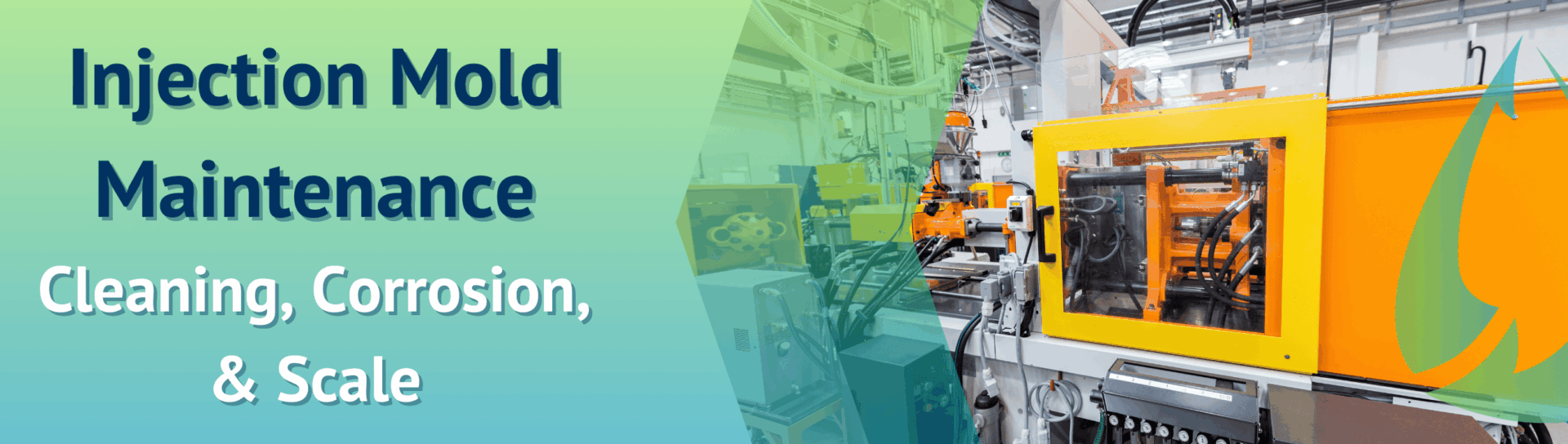 How To Keep Injection Molds Clean - Chardon Labs