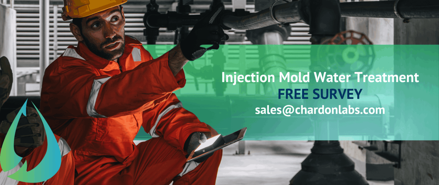 How To Keep Injection Molds Clean - Chardon Labs