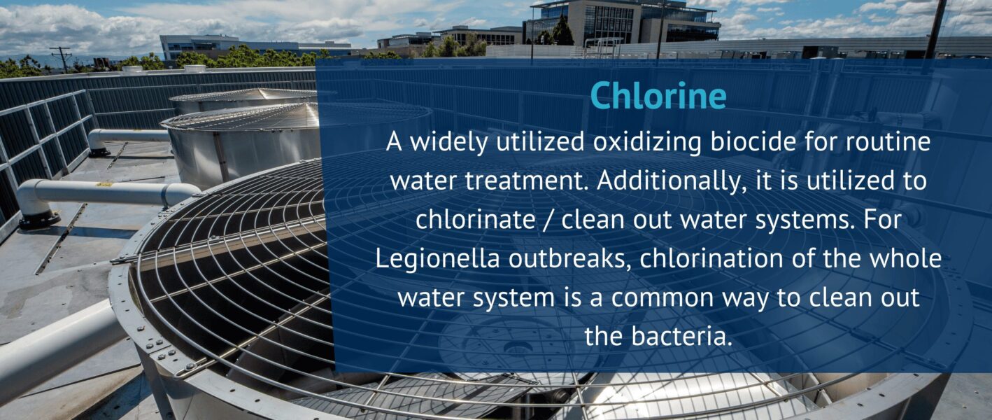 Cleaning A Cooling Tower With Biocides | Why Do You Need It?