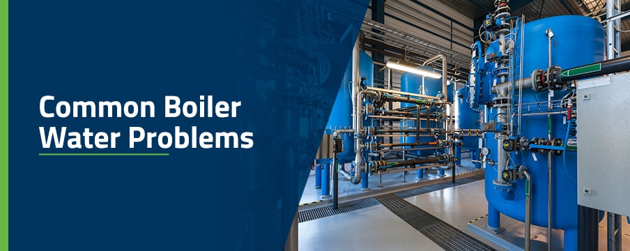 Common Steam Boiler Problems & How to Troubleshoot Repairs