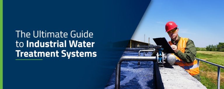 Everything You Need to Know About Industrial Water Systems