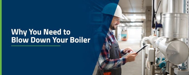 Proper Boiler Blowdown Procedure - Chardon Labs