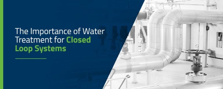 The Importance of Closed-Loop Water Systems | Chardon Labs