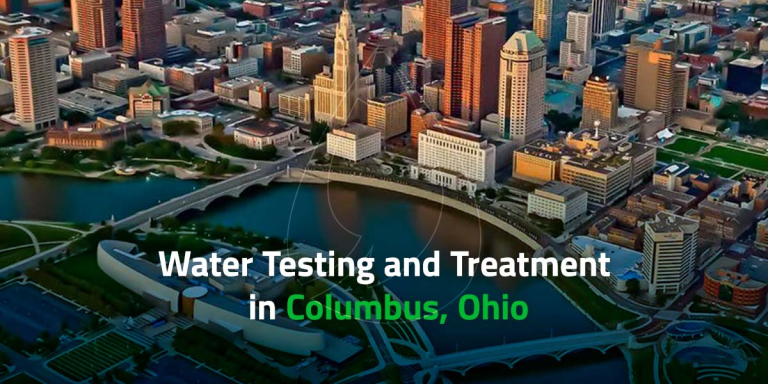 Columbus, OH Chemical Water Treatment & Legionella Testing