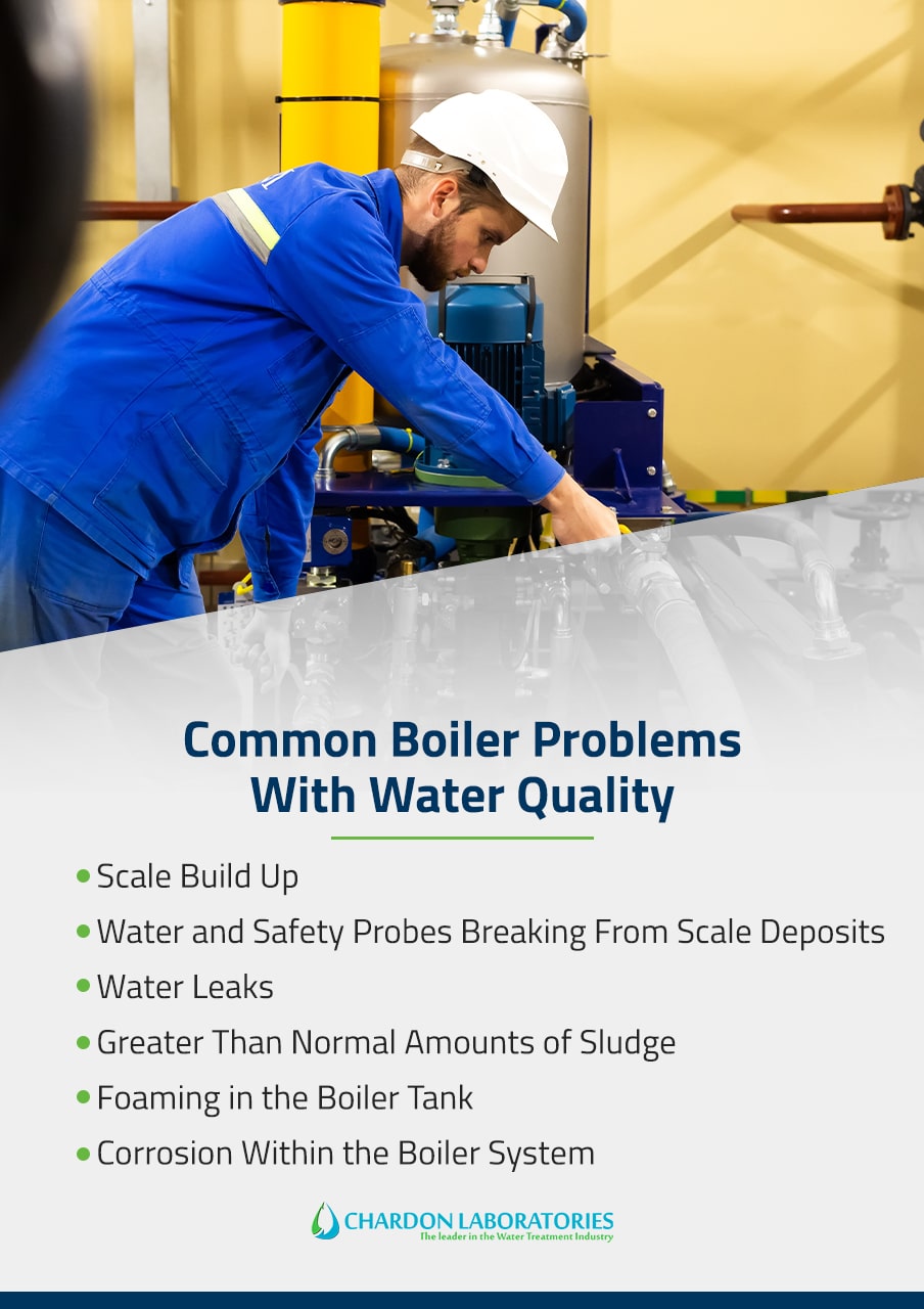 Common Steam Boiler Problems & How to Troubleshoot Repairs