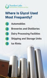 Why Is Glycol Used in Cooling Systems? - Chardon Labs