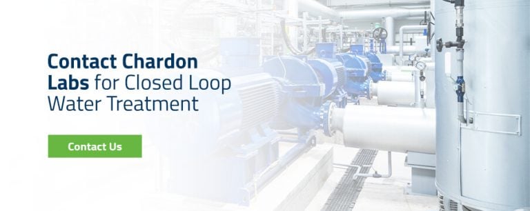 The Importance of Closed-Loop Water Systems | Chardon Labs