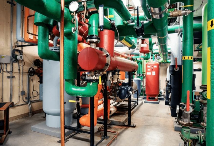 Ammonia & Colloidal Iron Risk In Closed-Loops | Chardon Labs