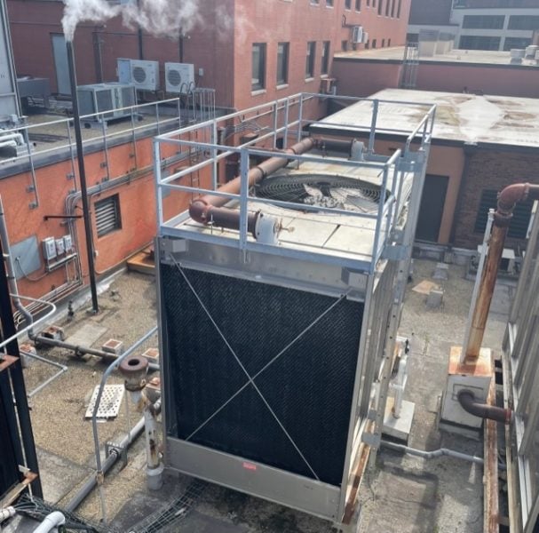Why are Cooling Towers Used in HVAC Systems? - Chardon Labs