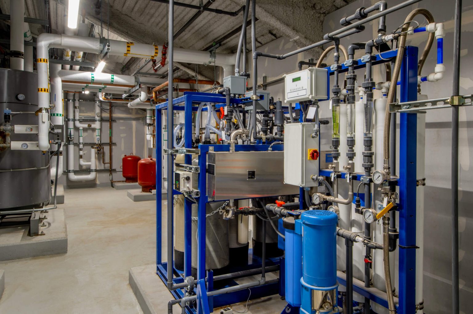 Closed Loop Systems Water Treatment & Chemical Solutions