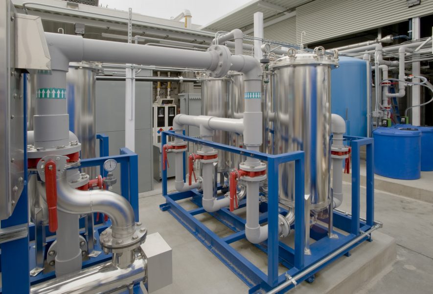 Closed Loop Chemical Water Treatment Services | Chardon Labs