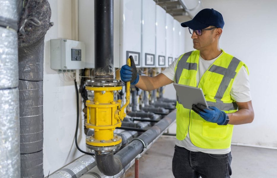 Closed Loop Systems Cleaning & Flushing | Prevent MIC