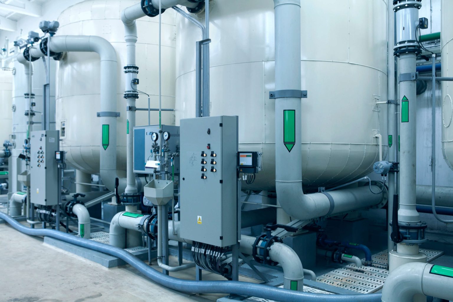 Closed Loop Chemical Water Treatment Services | Chardon Labs