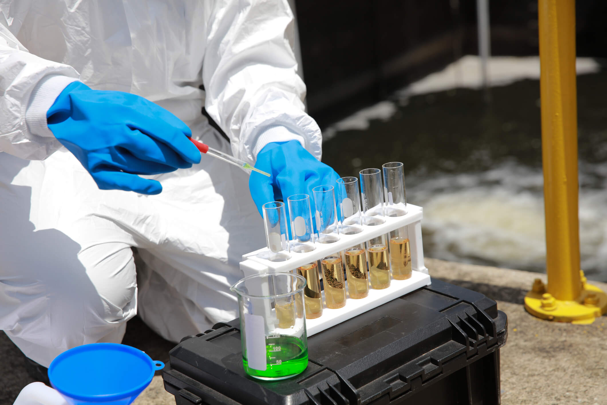 Boiler Water Testing - Chardon Labs