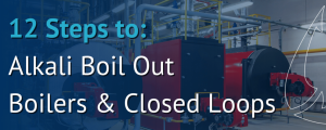 How To Alkali Boil Out Boilers & Closed Loops | Chardon Labs