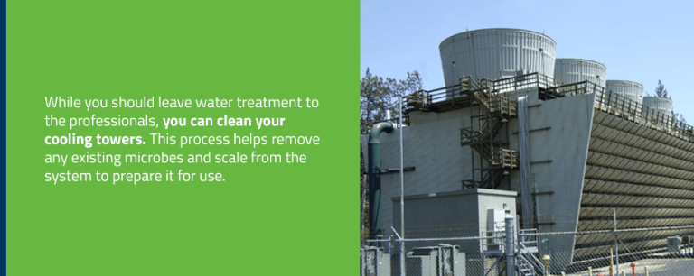 Maintaining & Cleaning Your Cooling Tower System | Chardon