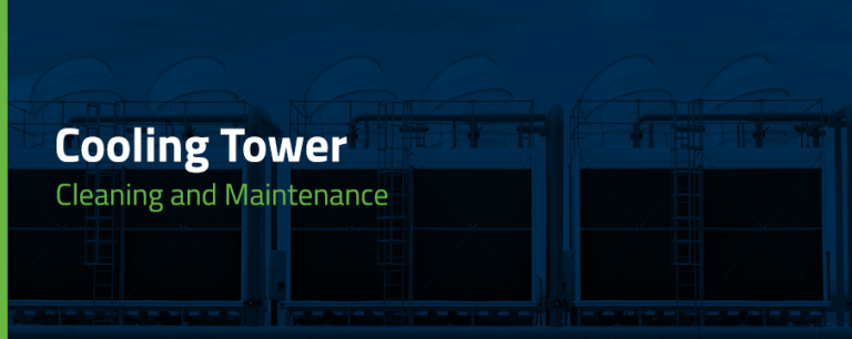 Maintaining & Cleaning Your Cooling Tower System | Chardon