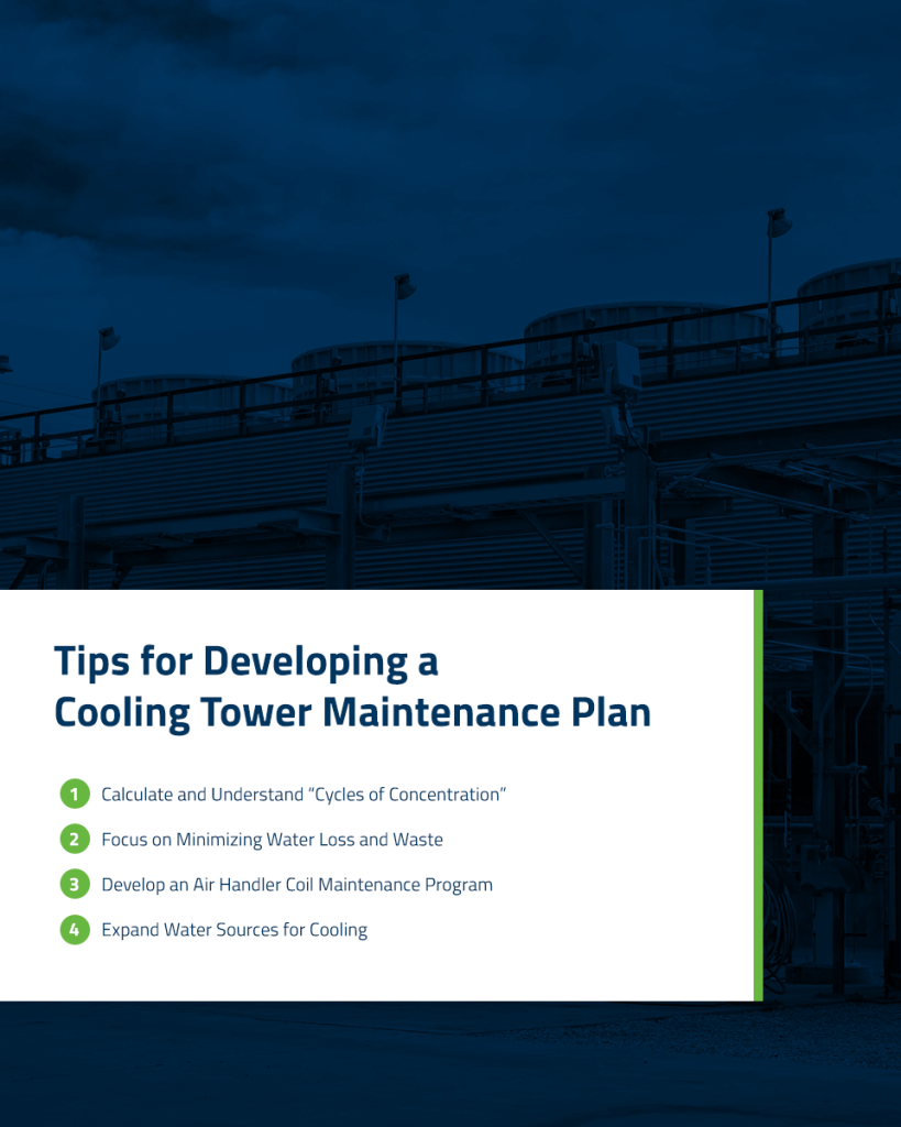 Maintaining & Cleaning Your Cooling Tower System | Chardon