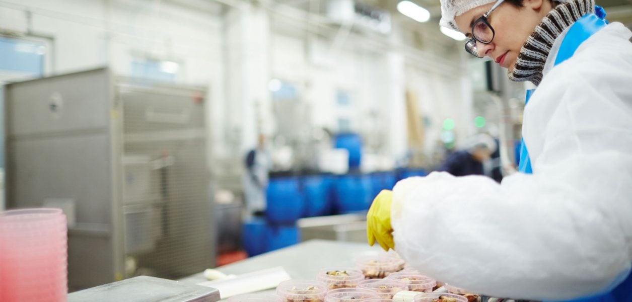 Water Treatment for Food Processing Plants | Chardon Labs