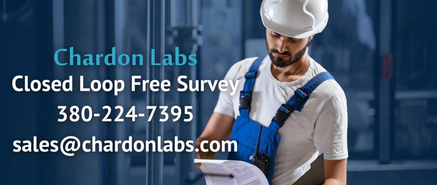 Closed Loop Water Treatment Standards - Chardon Labs