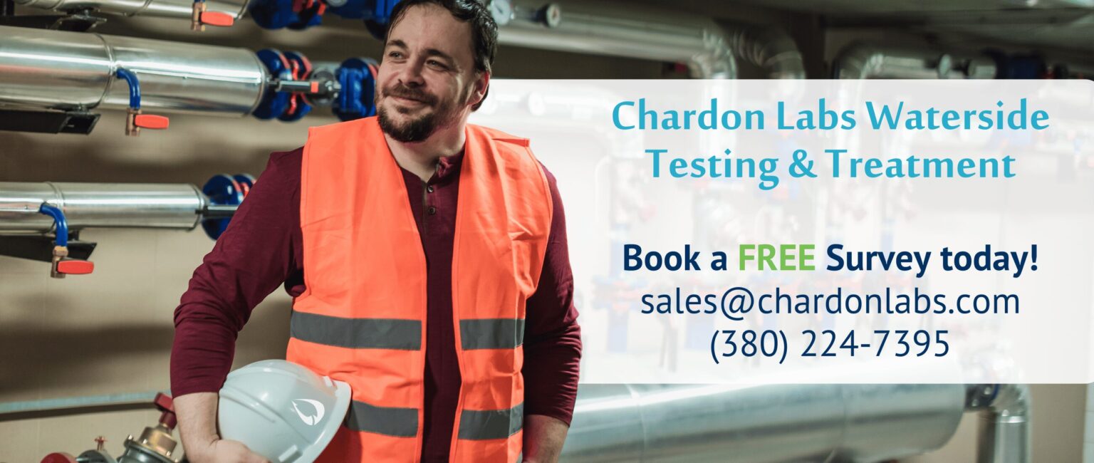 Corrosion Coupon Testing & Analysis - Chardon Labs