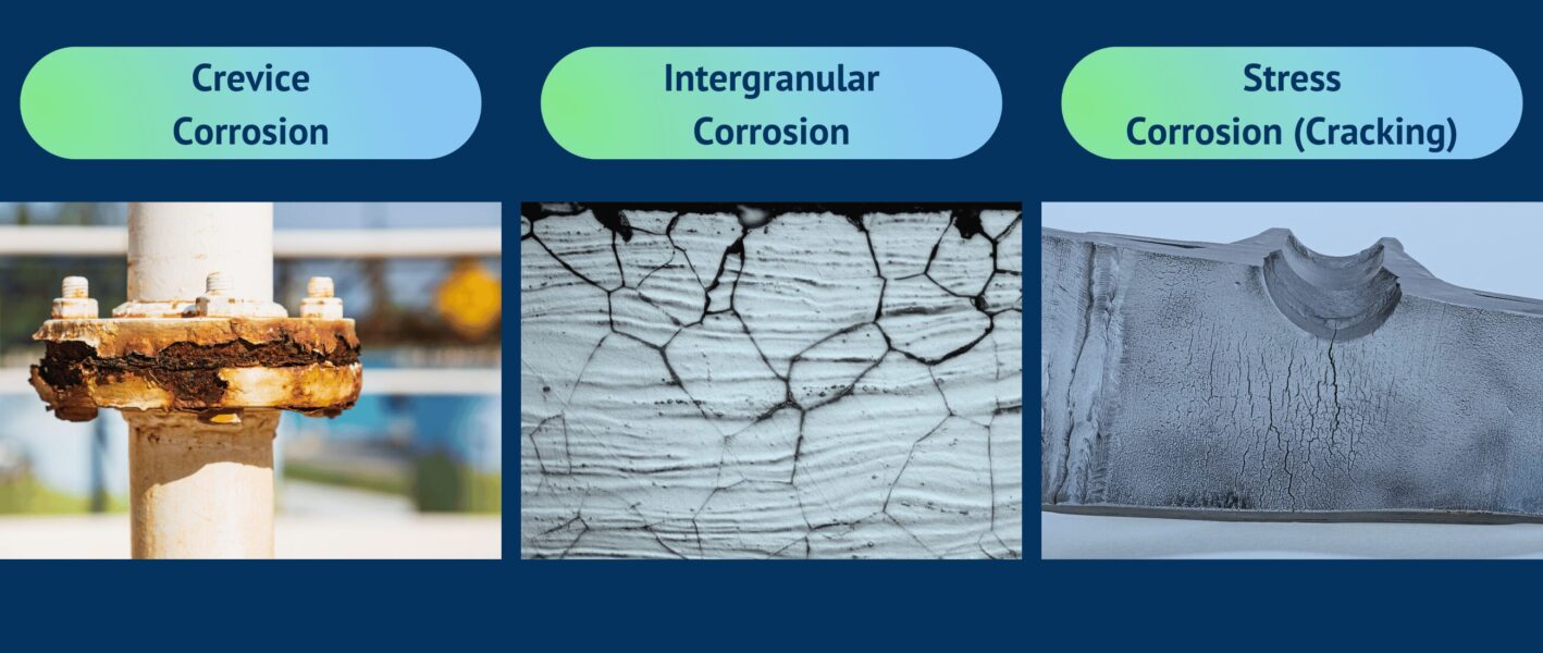 Corrosion Types in Cooling Towers - Chardon Labs