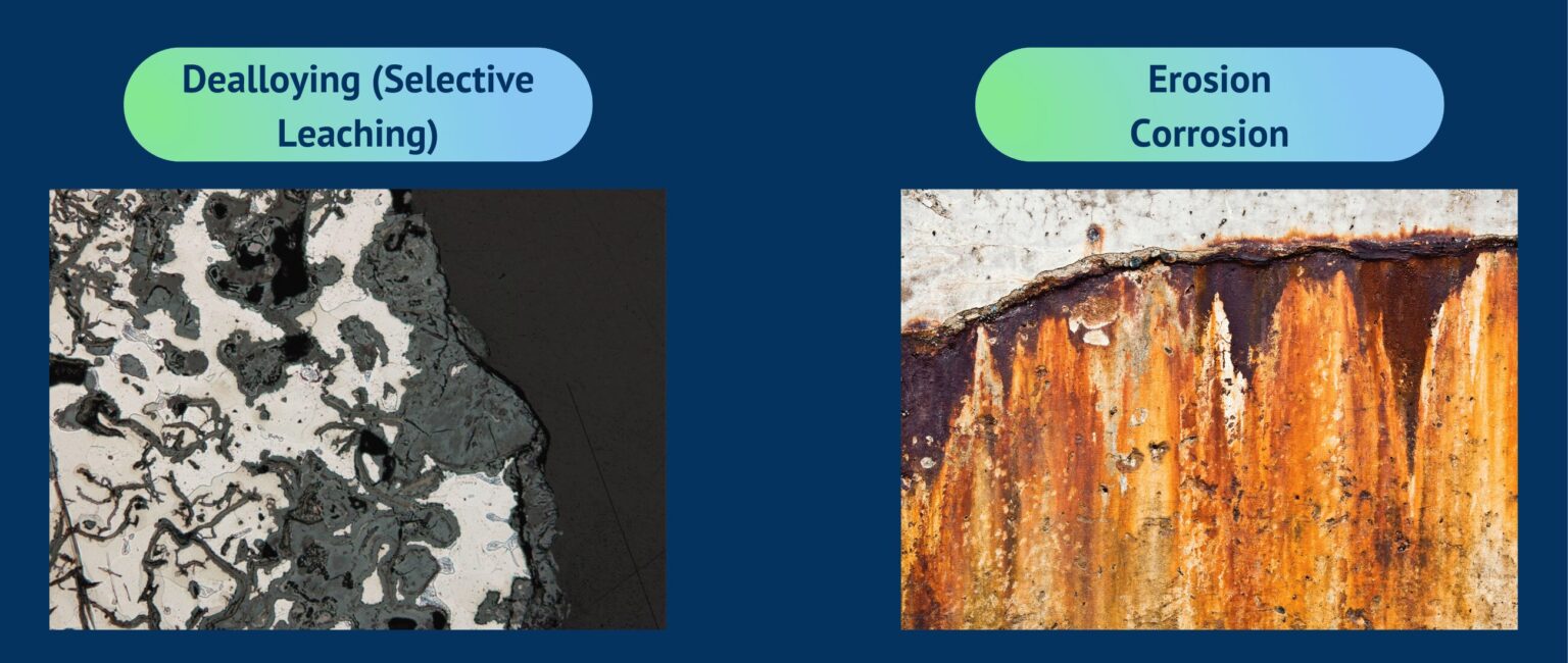Corrosion Types in Cooling Towers - Chardon Labs