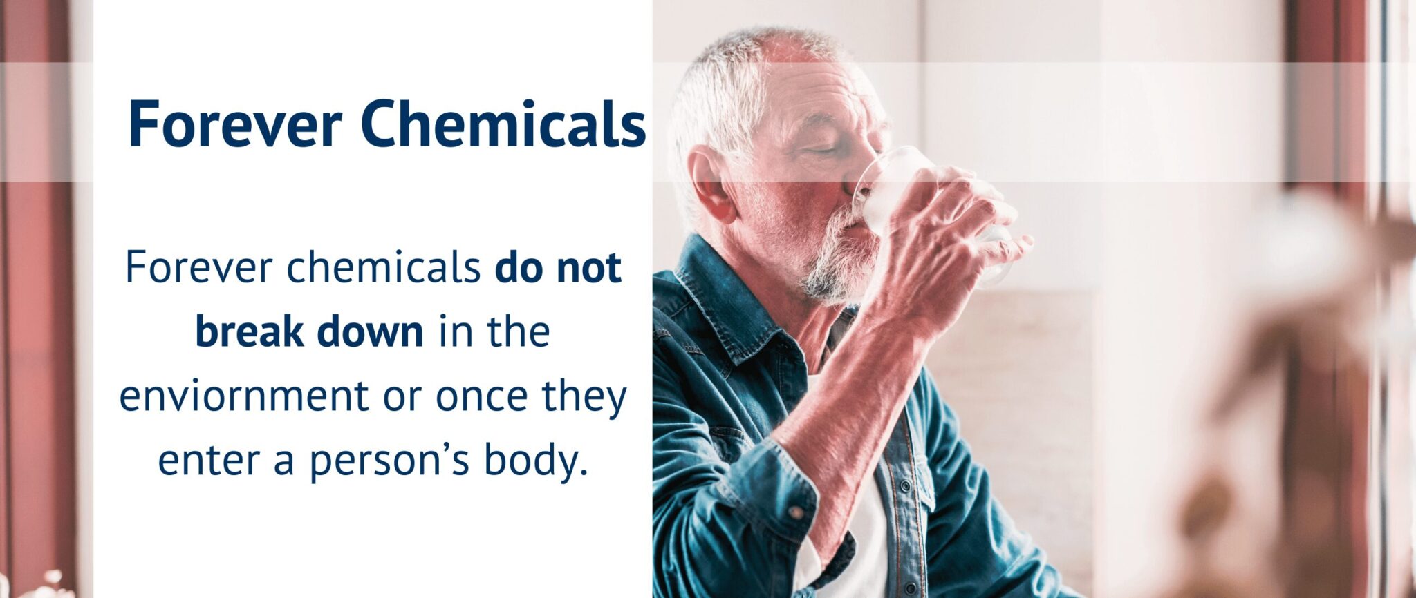 Lab Testing for PFAS in Drinking Water (Forever Chemicals)