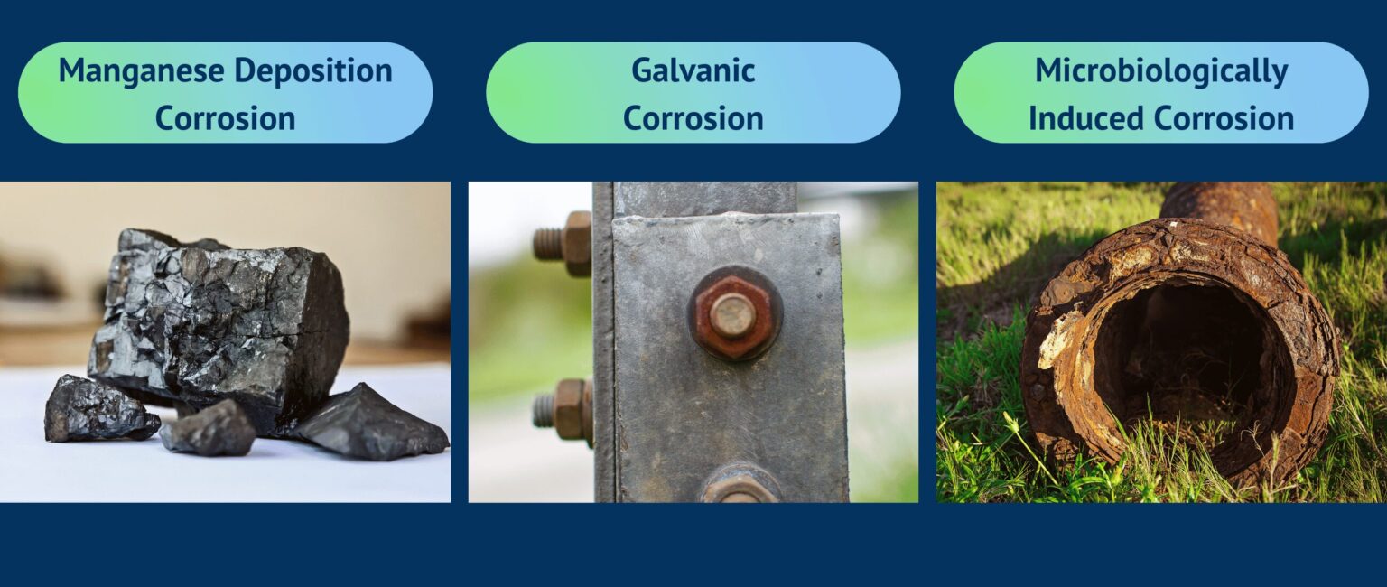 Corrosion Types in Cooling Towers - Chardon Labs