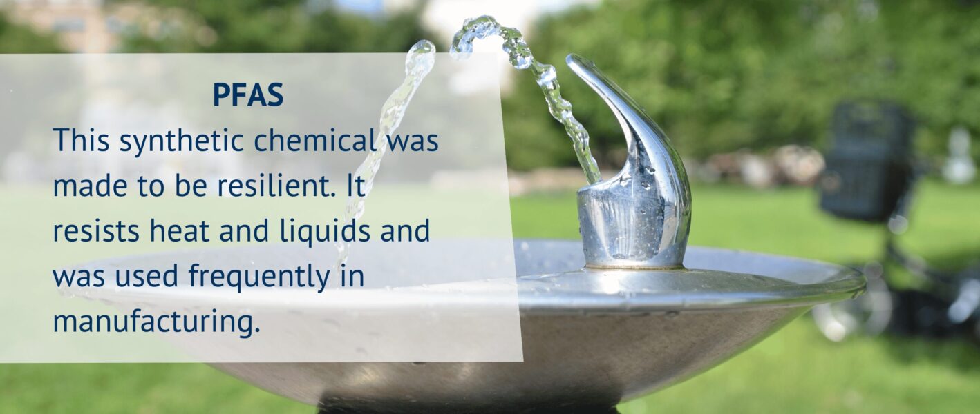 Lab Testing for PFAS in Drinking Water (Forever Chemicals)