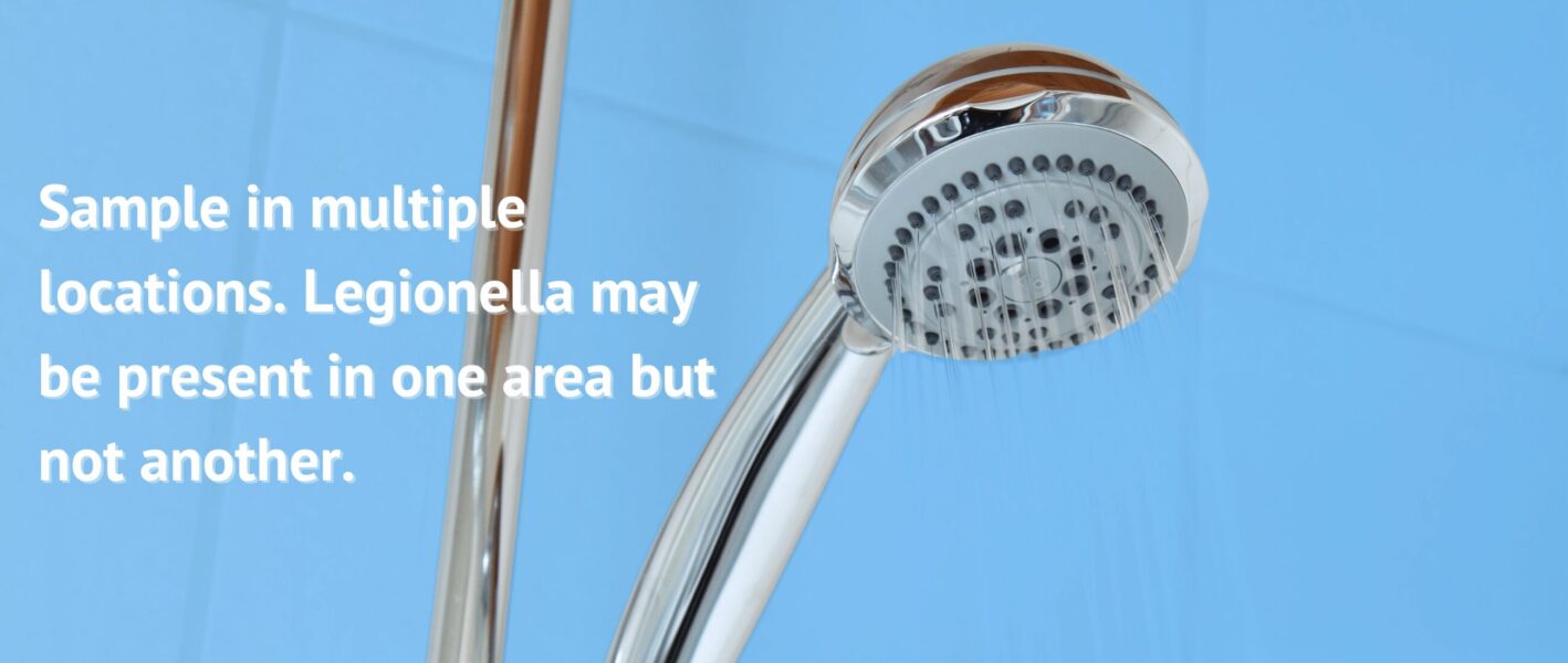 Testing for Legionella in Retirement Communities - Chardon
