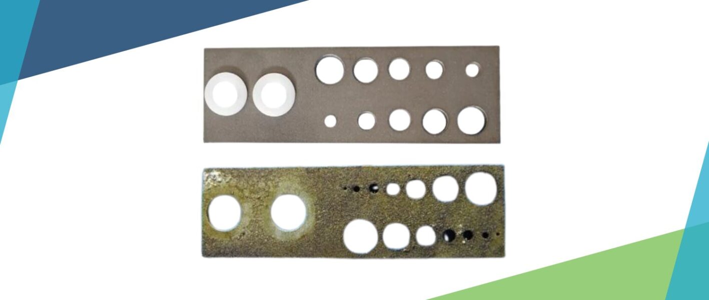 Corrosion Coupon Testing & Analysis - Chardon Labs