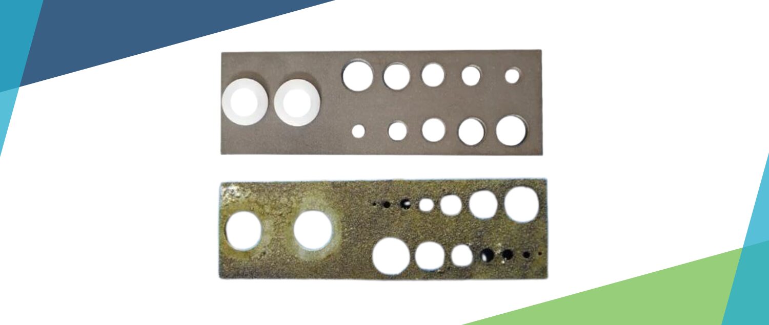 Corrosion Coupon Testing & Analysis - Chardon Labs