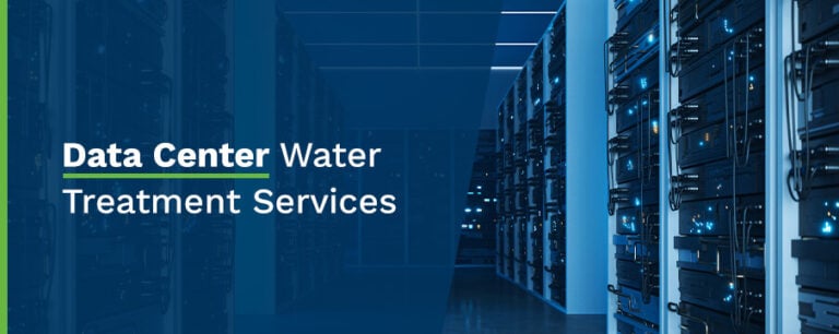 Data Center Water Treatment Management | Chardon