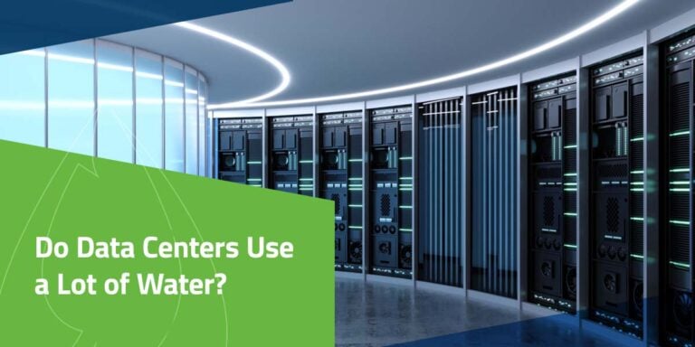 Do Data Centers Use a Lot of Water? - Chardon Labs