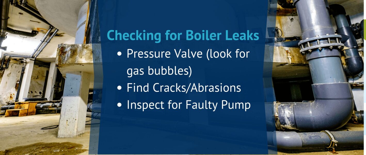 Fixing a Commercial Boiler That’s Not Heating - Chardon Labs