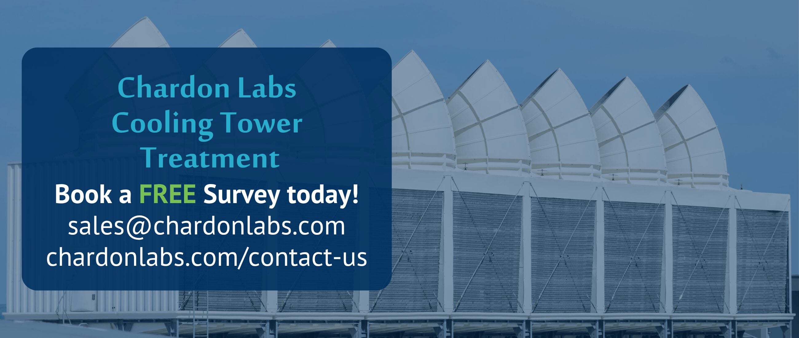 The Basics Of Cooling Tower Discharge - Chardon Labs