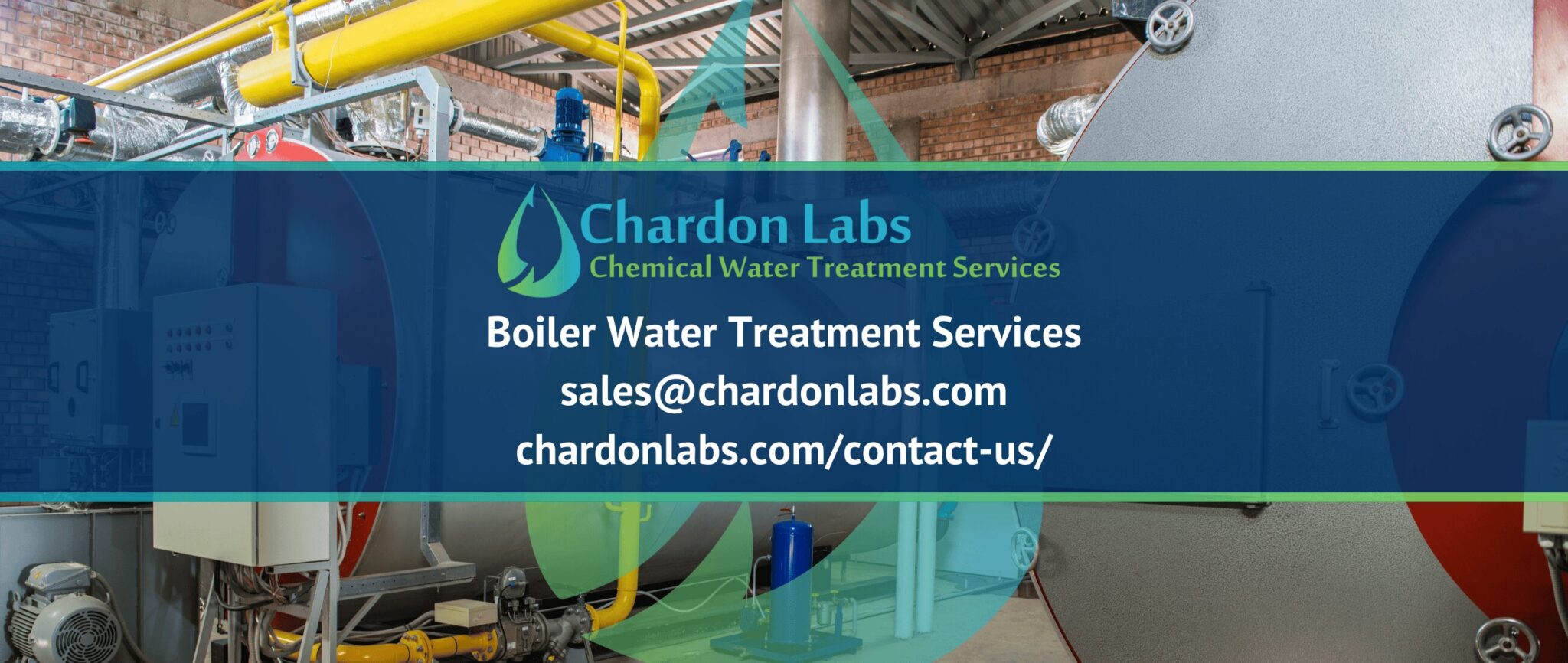 Best Types of Boiler Oxygen Scavengers - Chardon Labs