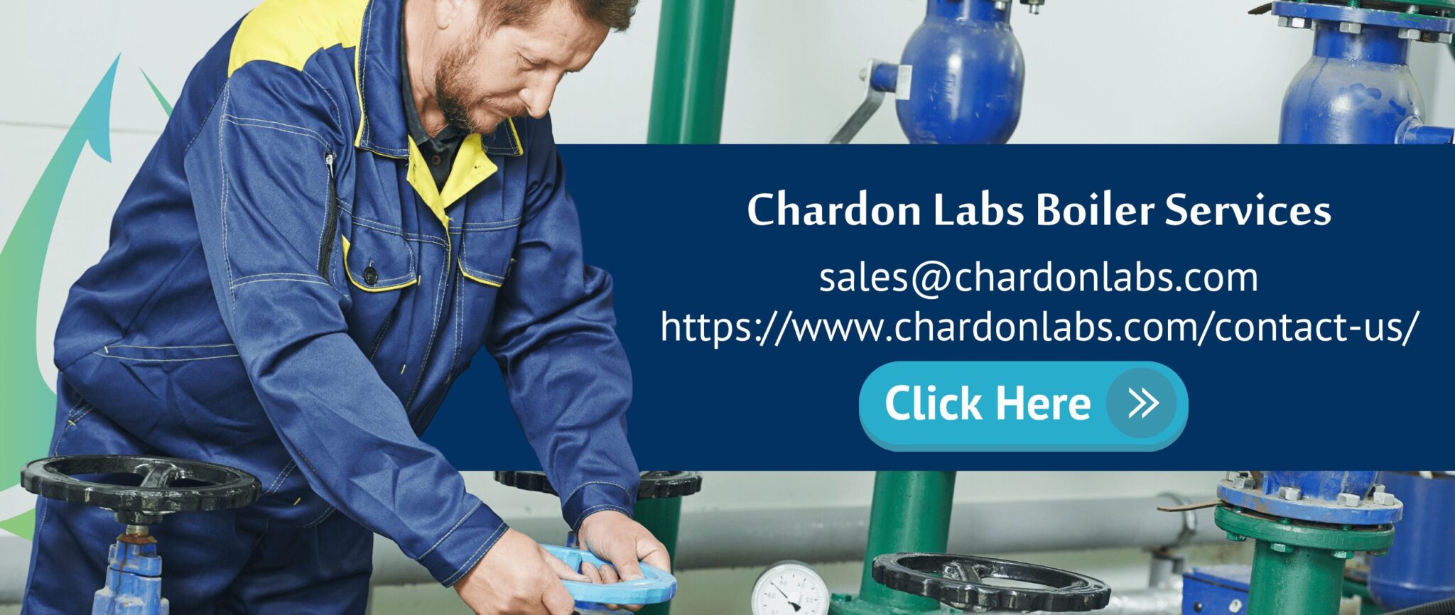 Steam Boiler Amines: Neutralizing & Film-Forming - Chardon Labs