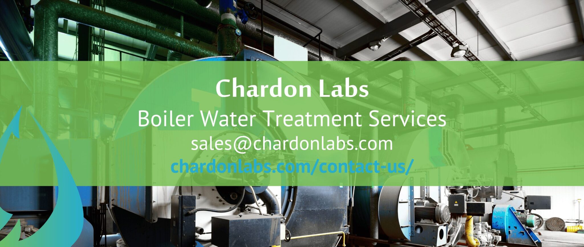 Boiler Alkalinity Builders (Increasing pH) - Chardon Labs