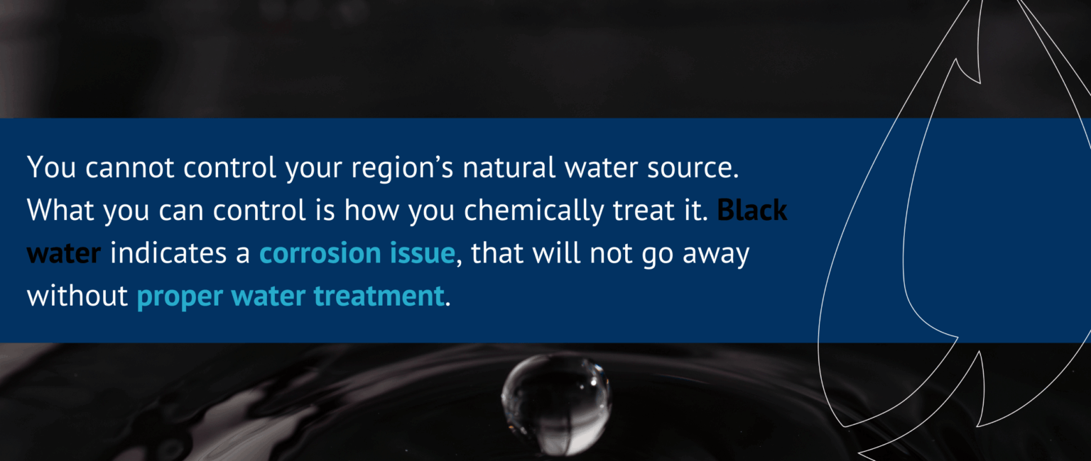 Why Closed Loop Water Turns Back? Test & Fix - Chardon Labs